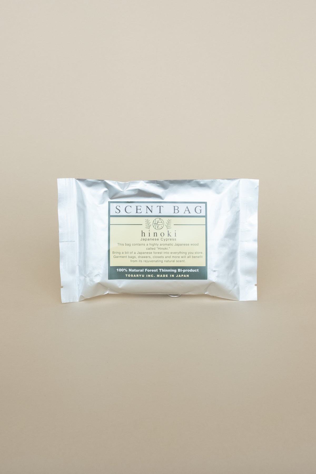 Hinoki Scent Bags – Feature Flora