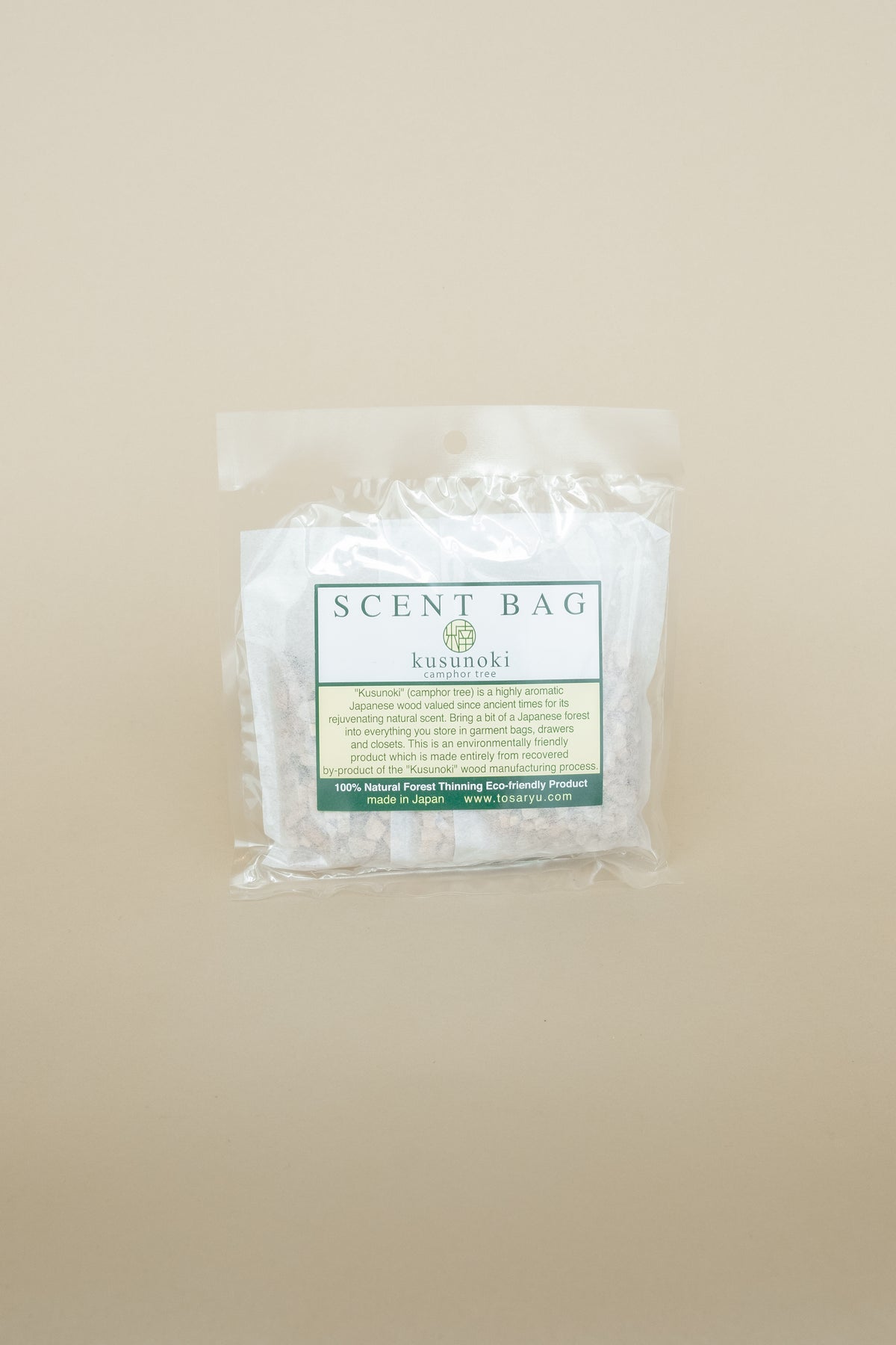 Kusunoki Scent Bags – Feature Flora