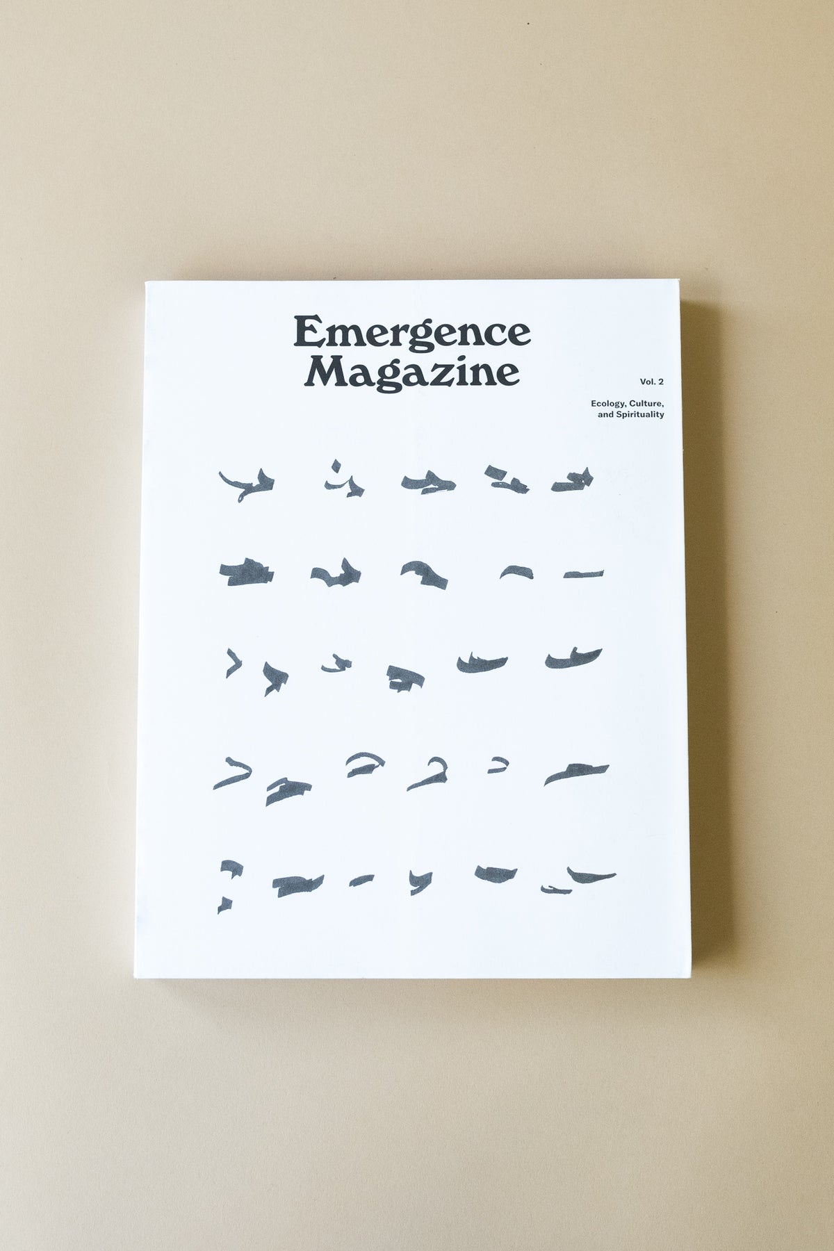 Emergence Magazine Vol. 2 – Feature Flora