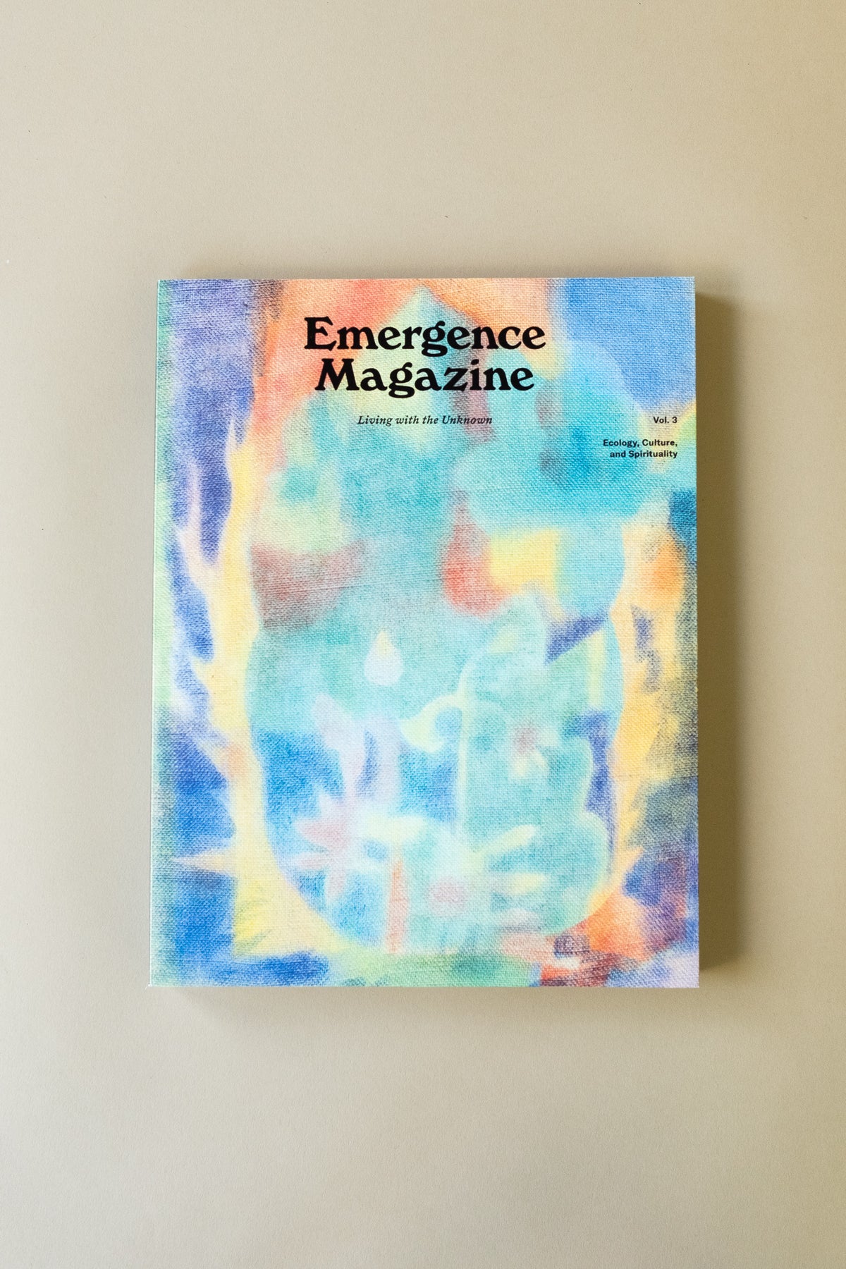 Emergence Magazine Vol. 3 – Feature Flora