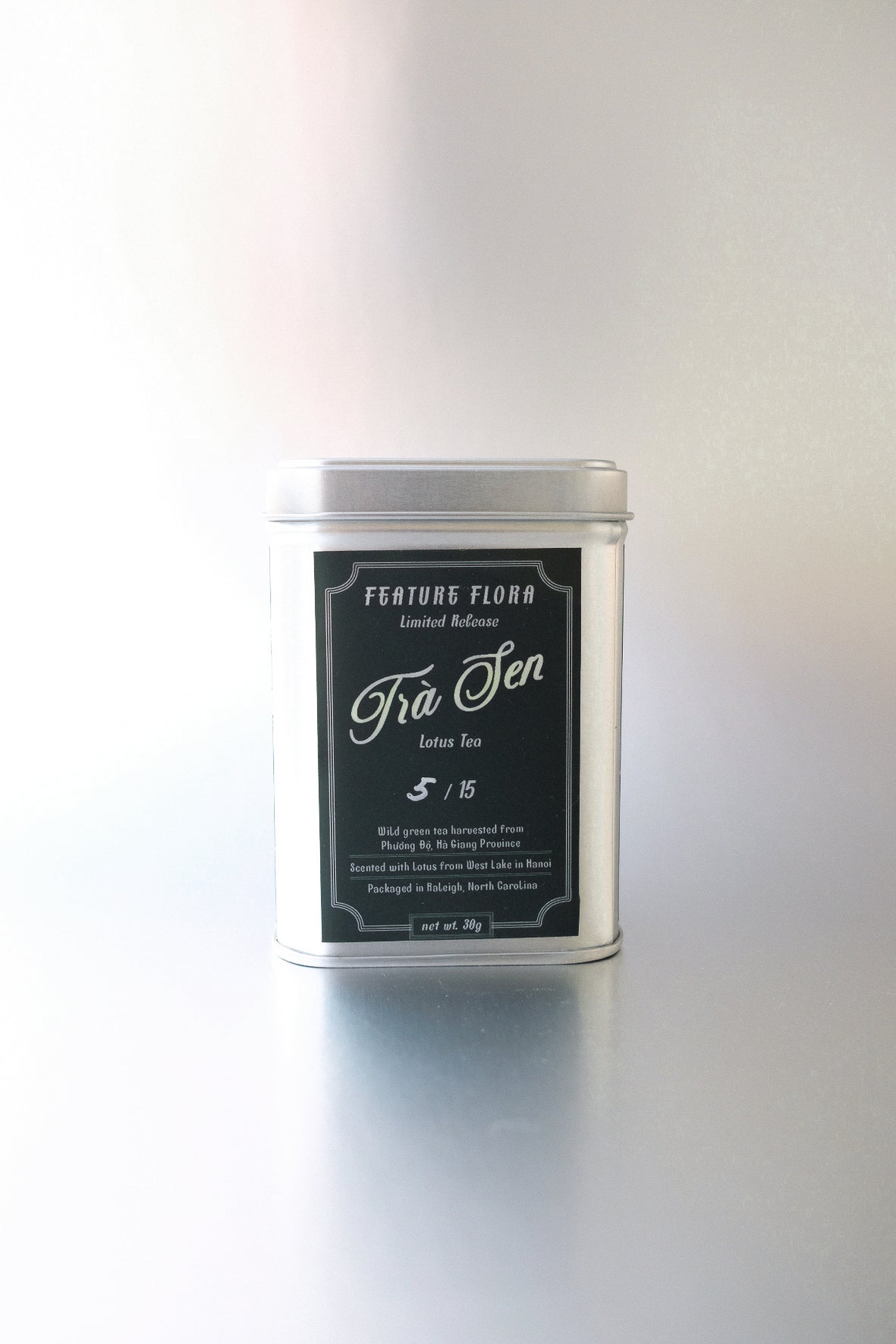 Trà Sen - Lotus Tea *Limited Release* – Feature Flora